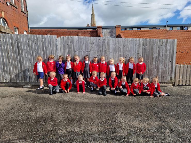 Brisbane Park Infant School - Tawny