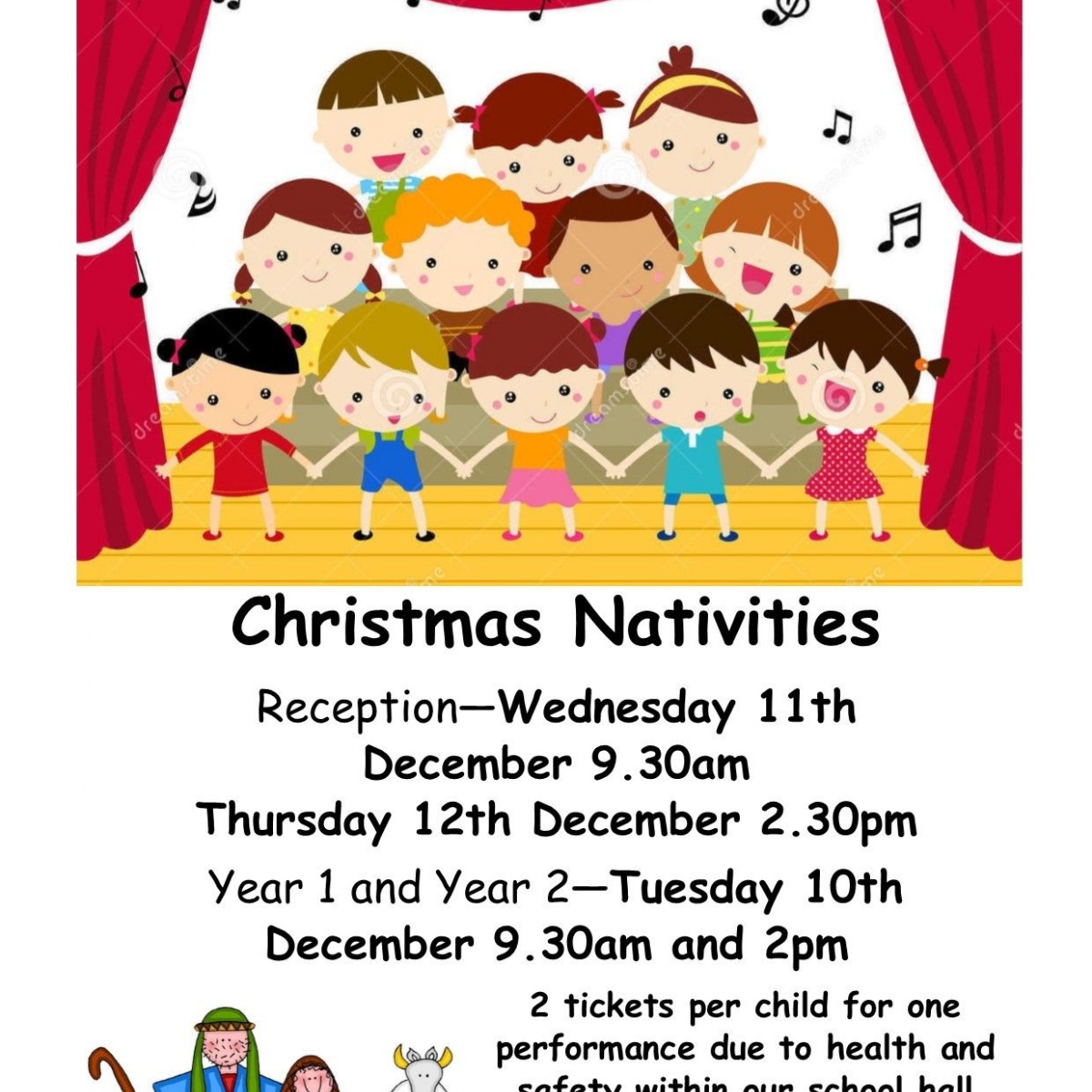 Brisbane Park Infant School - Christmas Plays